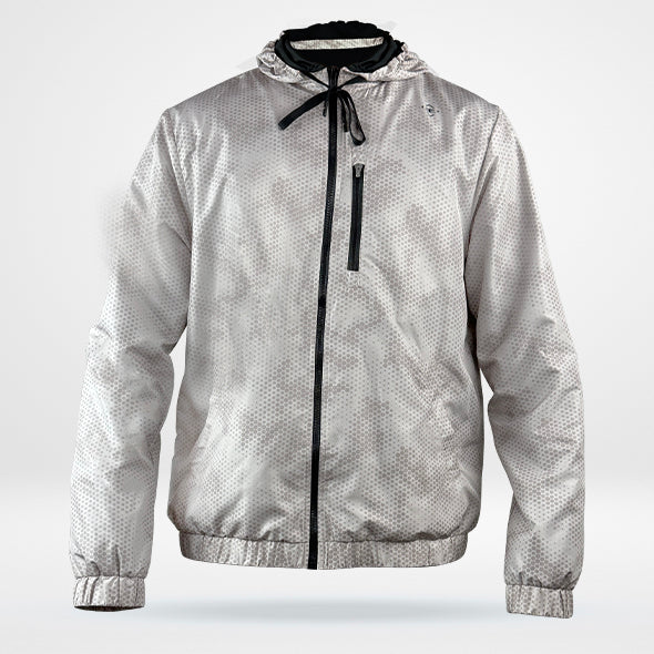Breeze Windbreakers Beige – Encore Custom