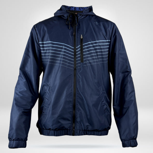 Breeze Windbreakers Navy – Encore Custom